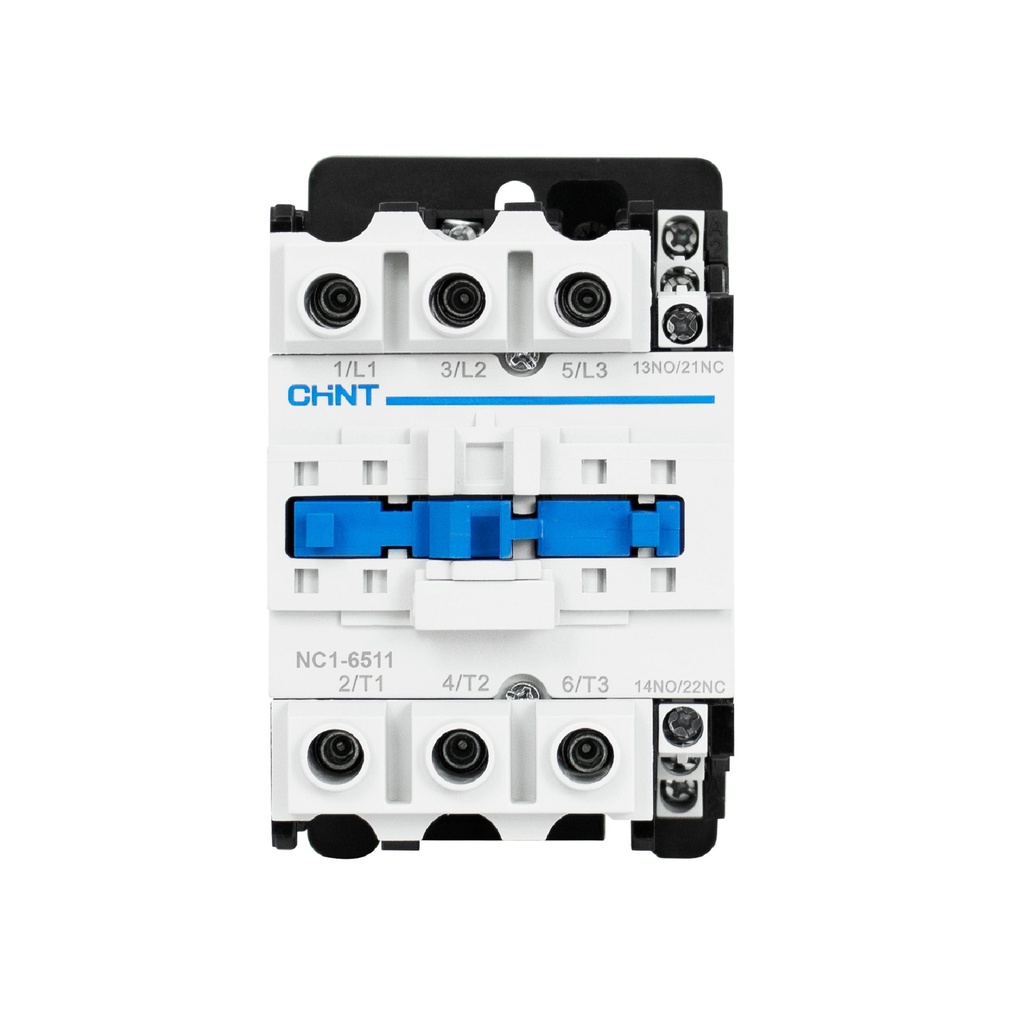 Contactor Potencia Magnetico 3P 65A Ac3 Bob 380Vac 1Na + 1Nc 30Kw ...